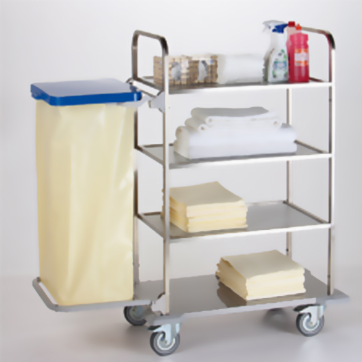 Serving Trolley - Storage - Promo Lanka