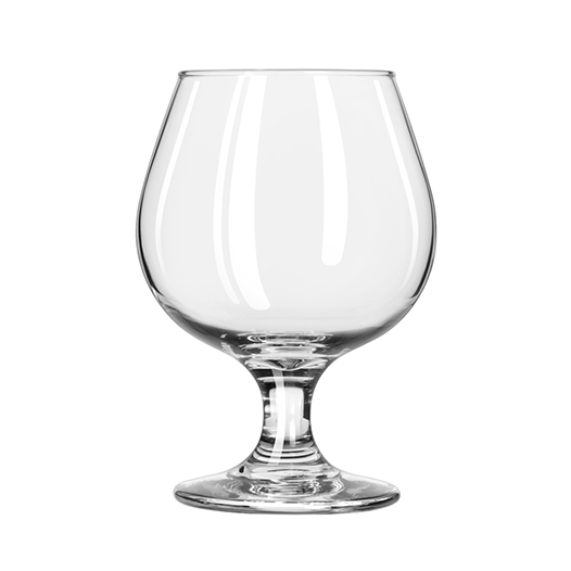Embassy Brandy - Glassware - Promo Lanka