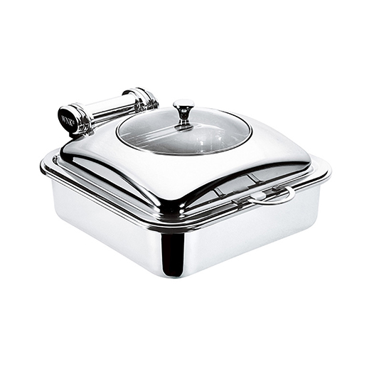Square Induction Chafer - Buffetware - Promo Lanka